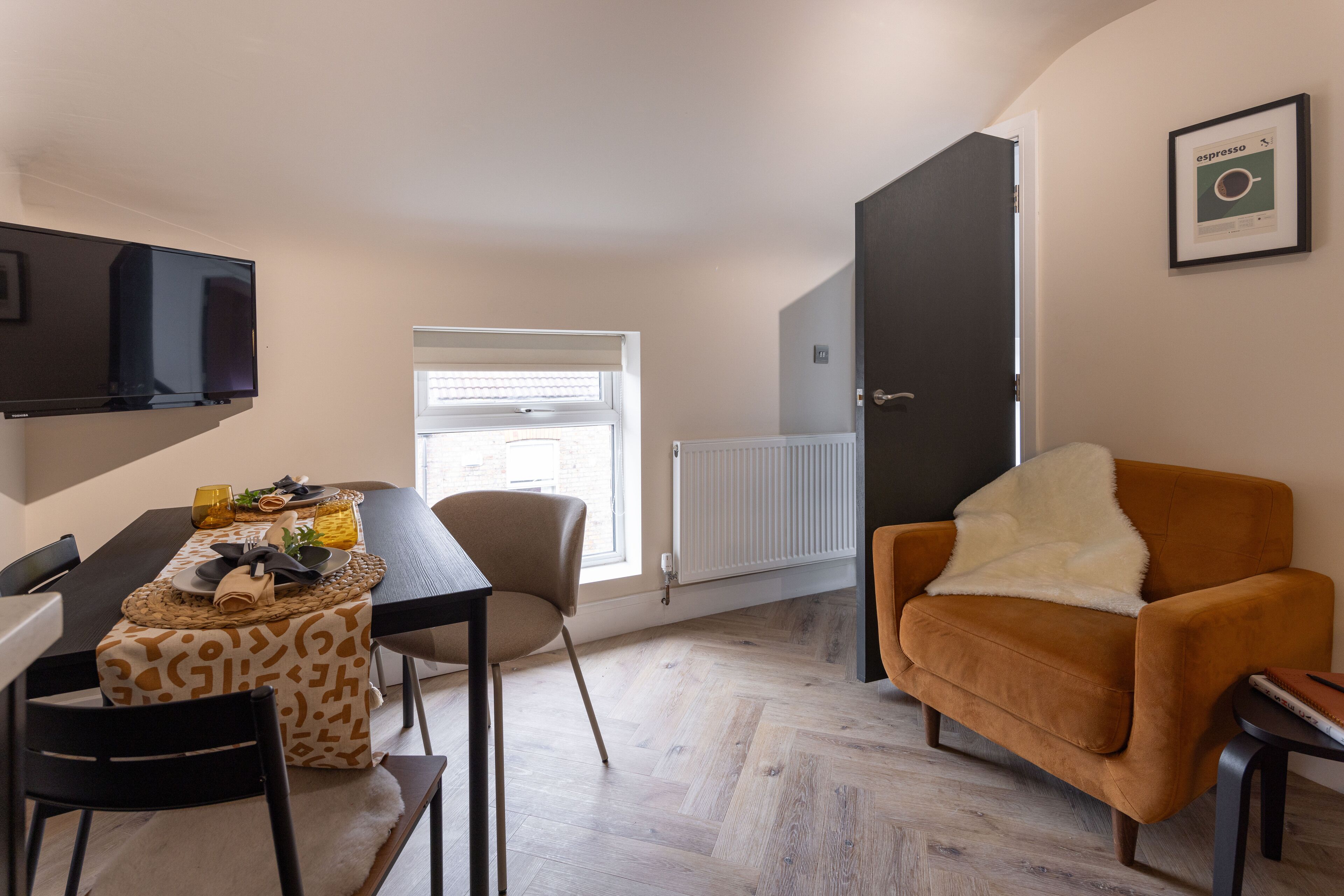 Broughton Place 4: 2br Modern Flat In Liverpool - Liverpool