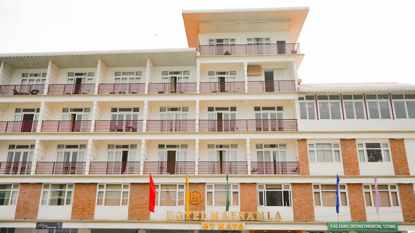Hotel Maenamla Namchi - Sikkim