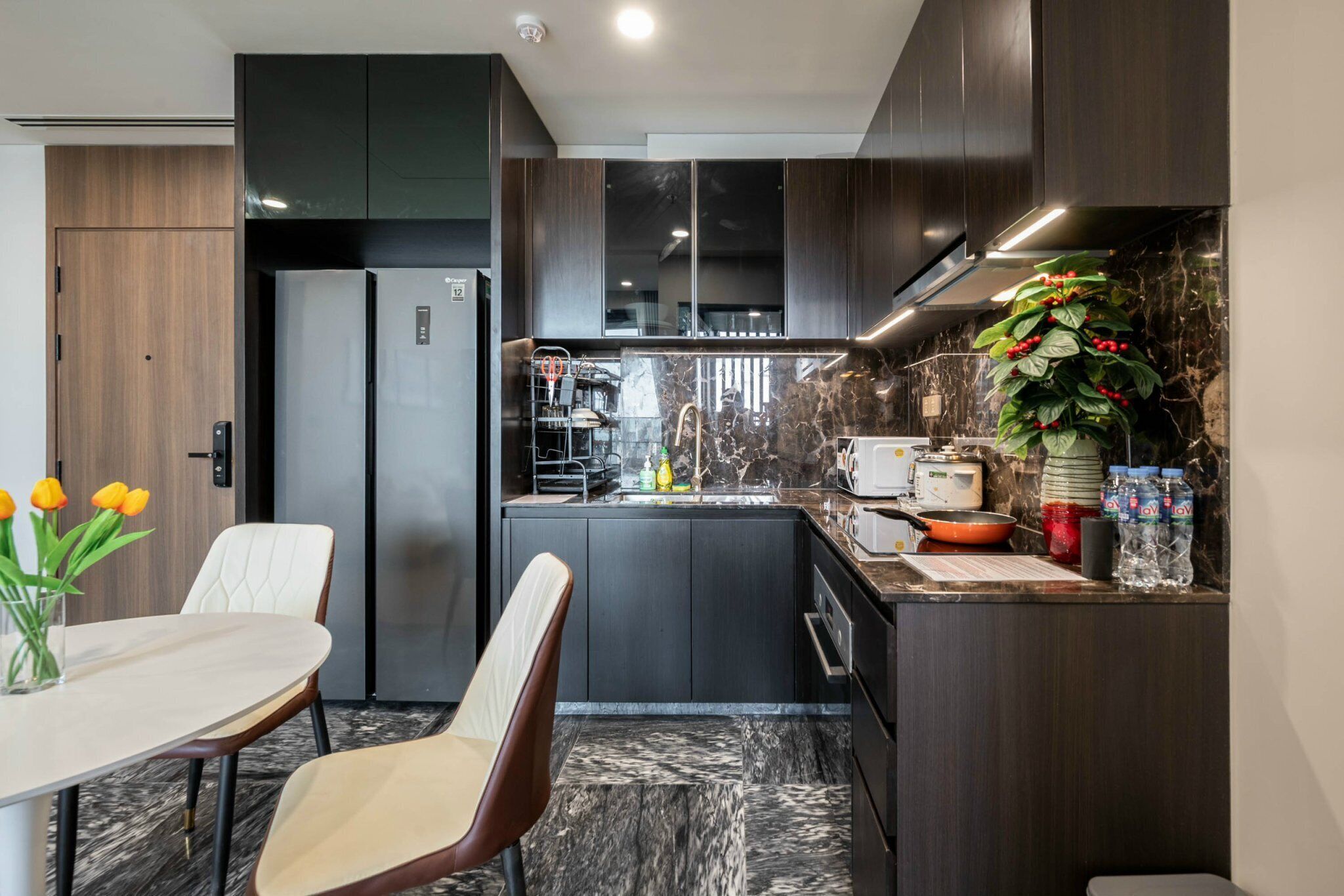 Cozinha privada