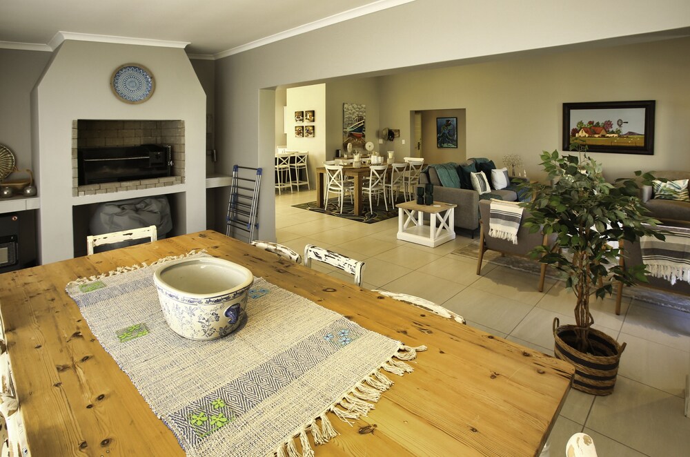 Kamen House Langebaan 8-sleeper - Langebaan