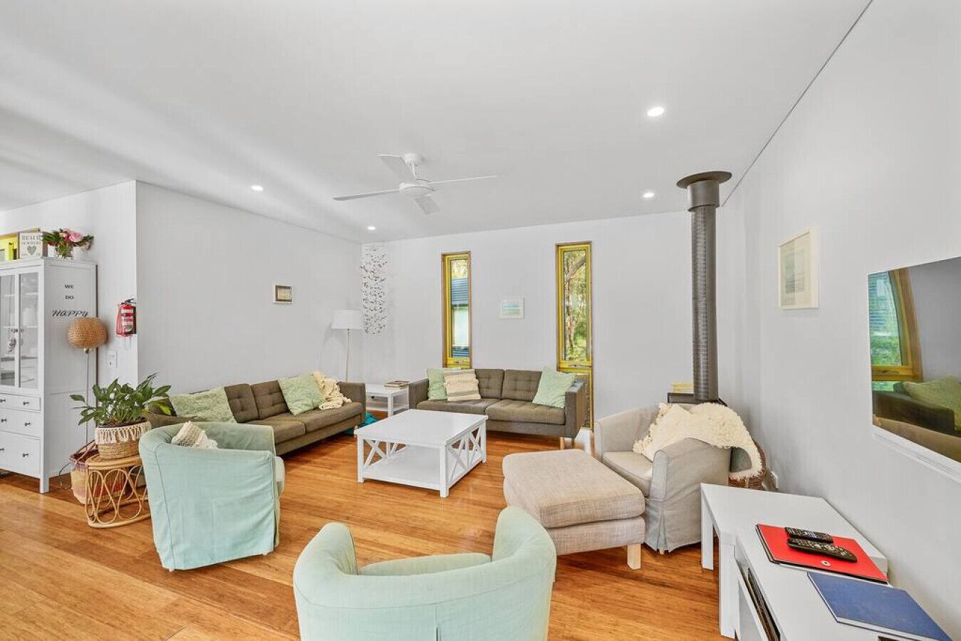 Aireys Bush Retreat - Spacious Home With Huge Deck - Fairhaven