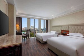 Quarto Superior, 2 camas individuais, não fumadores