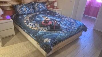 Camera Deluxe, 1 letto matrimoniale, bagno privato | Fachada