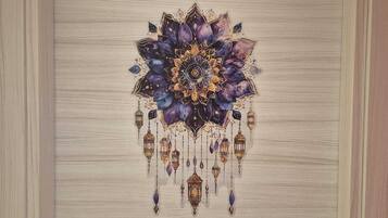 Doppia Classic, bagno esterno condiviso | Edredões de penas, secretária, ferro/tábua de engomar, Wi-fi grátis