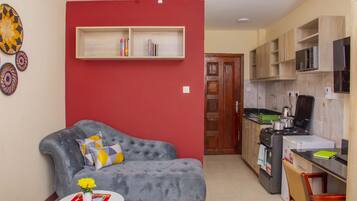 Refeições no quarto