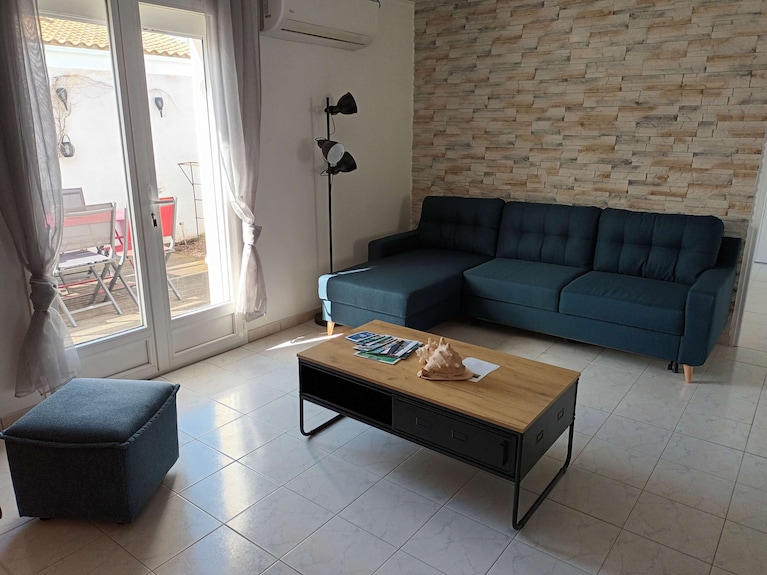 Maison 6 Pers, Moderne, Spacieuse Et Idéalement Située Sur L'ile D'oléron - Saint-Denis-d'Oléron