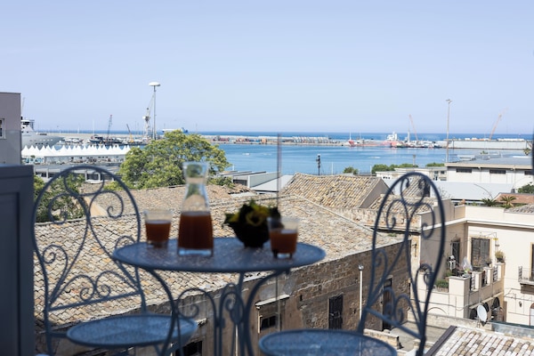 Quarto Duplo Panorâmico | Vista do quarto