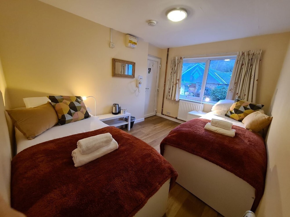 Snowdonia Mountain Lodge - Wales