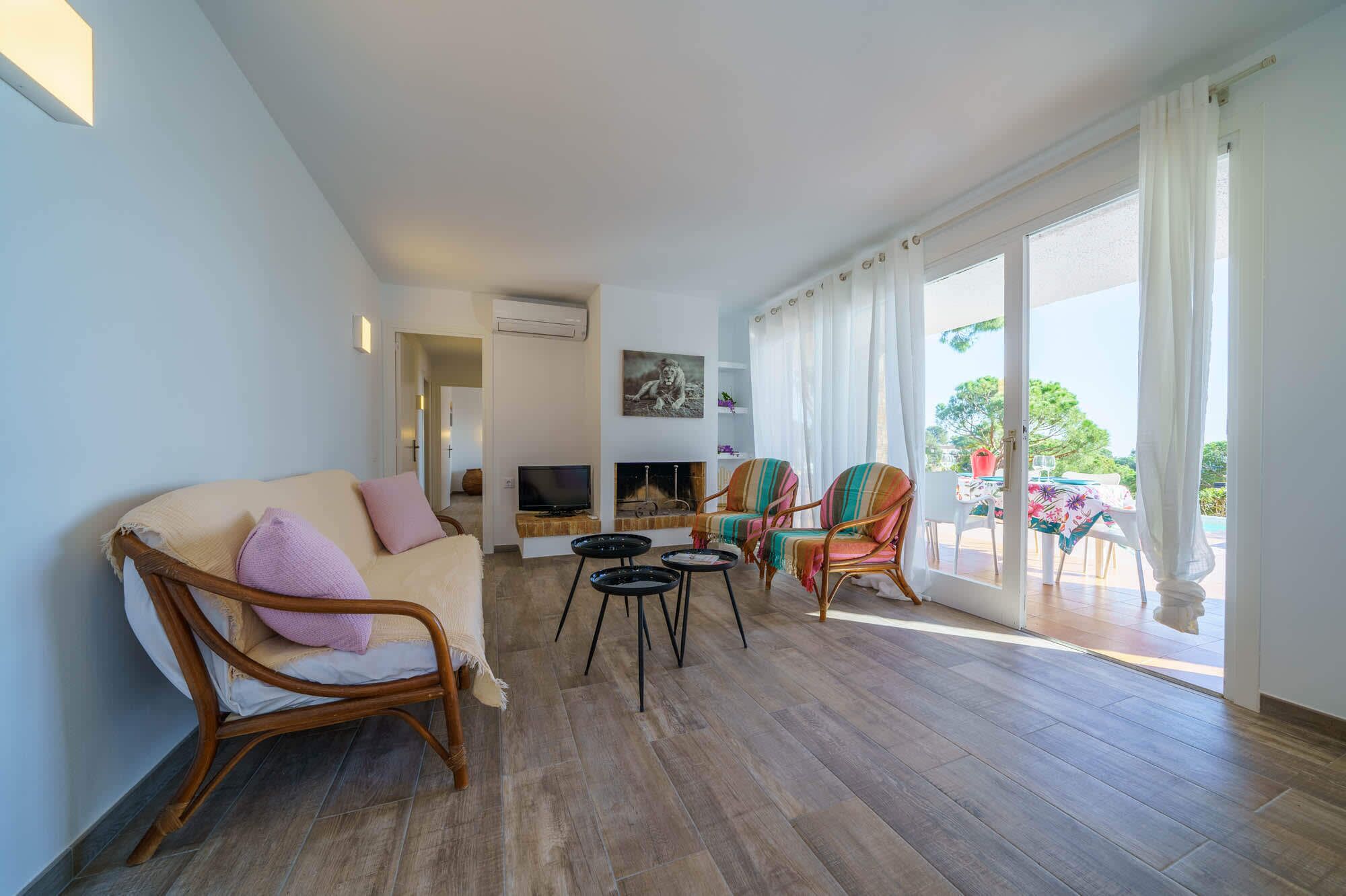 Villa Sea Breeze | Private Pool Panoramic Sea Views Ac Ideal Families Tossa - Tossa de Mar