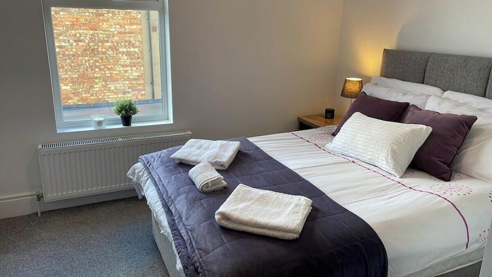 Spacious 2-bed Queens By Citygo - Belfast