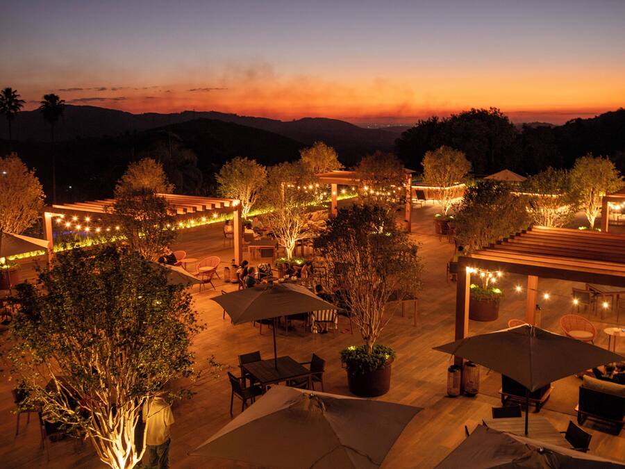 Terraço/pátio interior