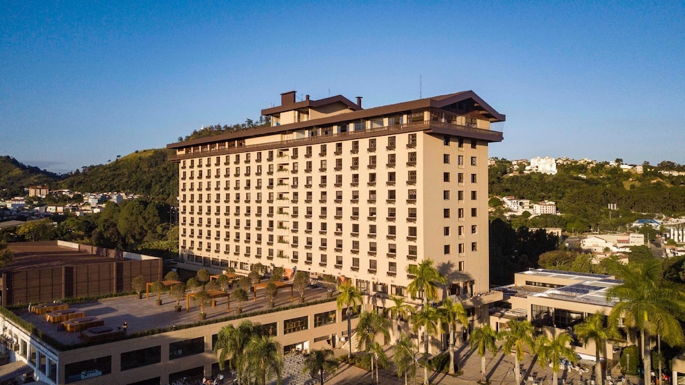 Bendito Cacao Family Resort - State of São Paulo