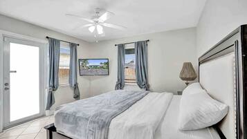 Villa, 3 quartos | 3 quartos, com decoração personalizada, com mobília individualizada