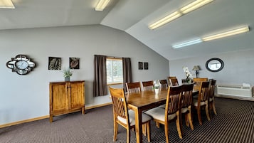 Sala de reunião
