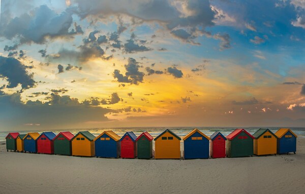 Dawson's Creek Muizenberg - Cape Town