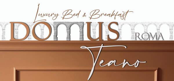 B&b Domus Teano - Rome