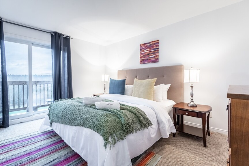 Escapade De Golf à Mont-tremblant (Locations Saisonnières) - Mont-Tremblant