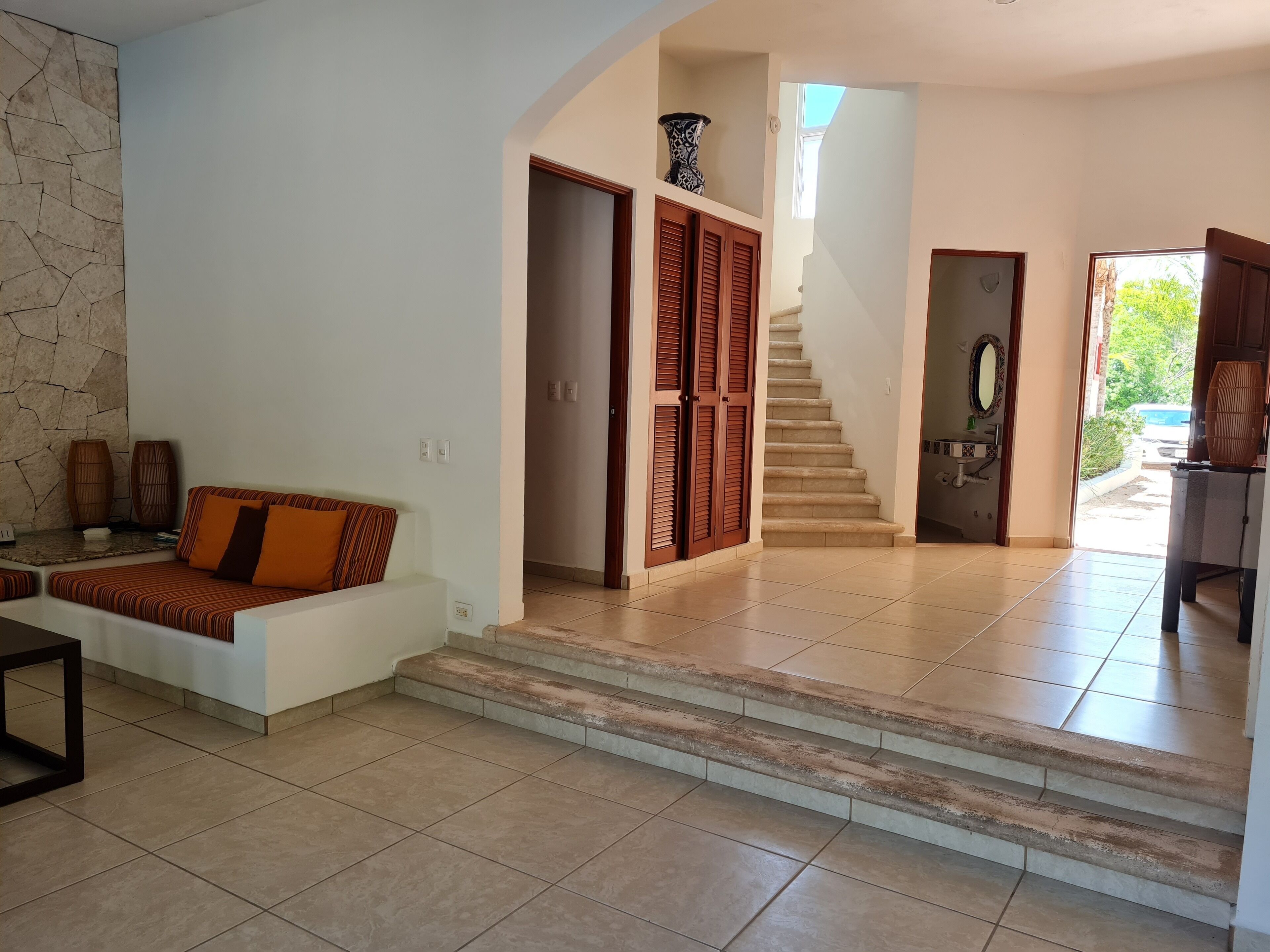 Villa Arrecife - Beautiful Villa Sleeps 14 With Private Pool - Akumal