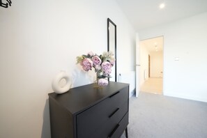 Apartamento Premium | 1 quarto, roupa hipoalergénica, secretária, quartos insonorizados 