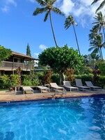 Piscina exterior 