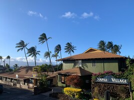 Fachada do alojamento