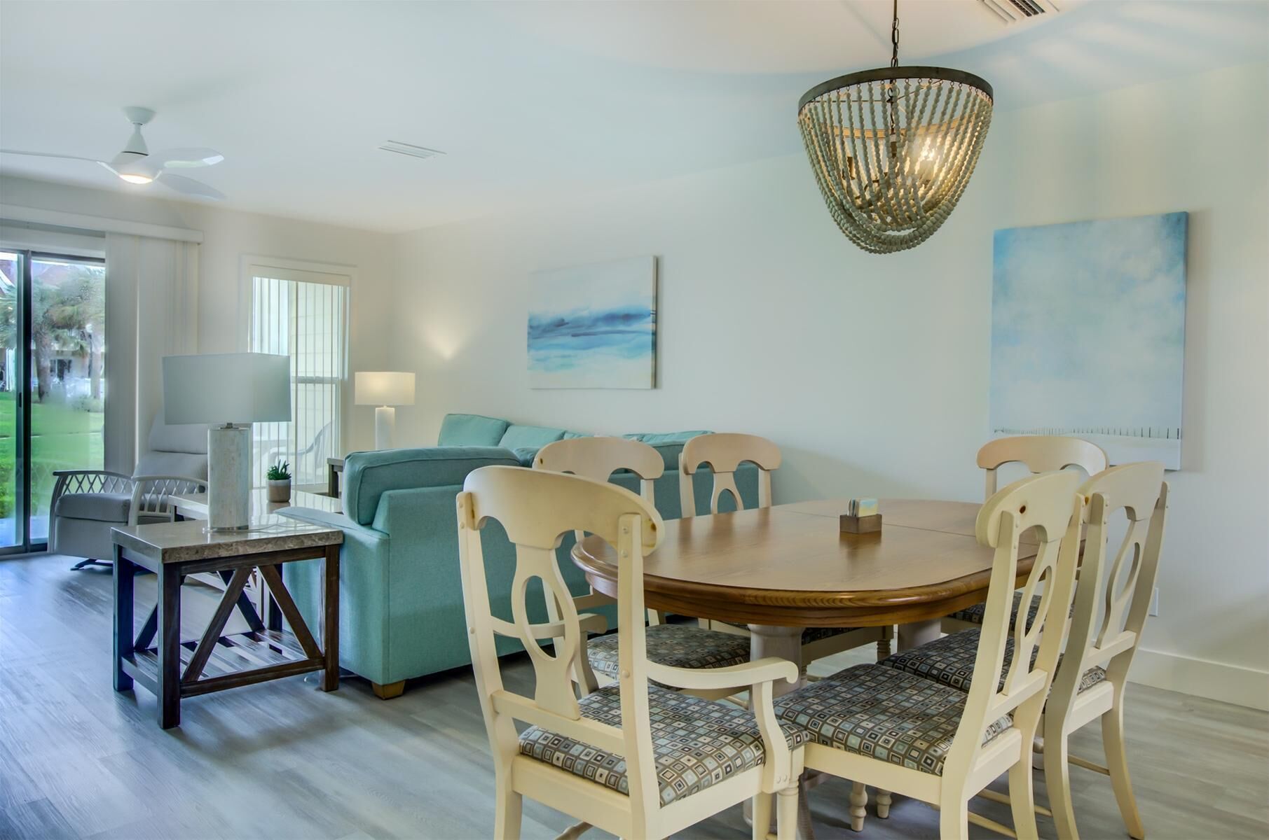 Casa, várias camas (2C, Stay Salty) | Opções para refeição