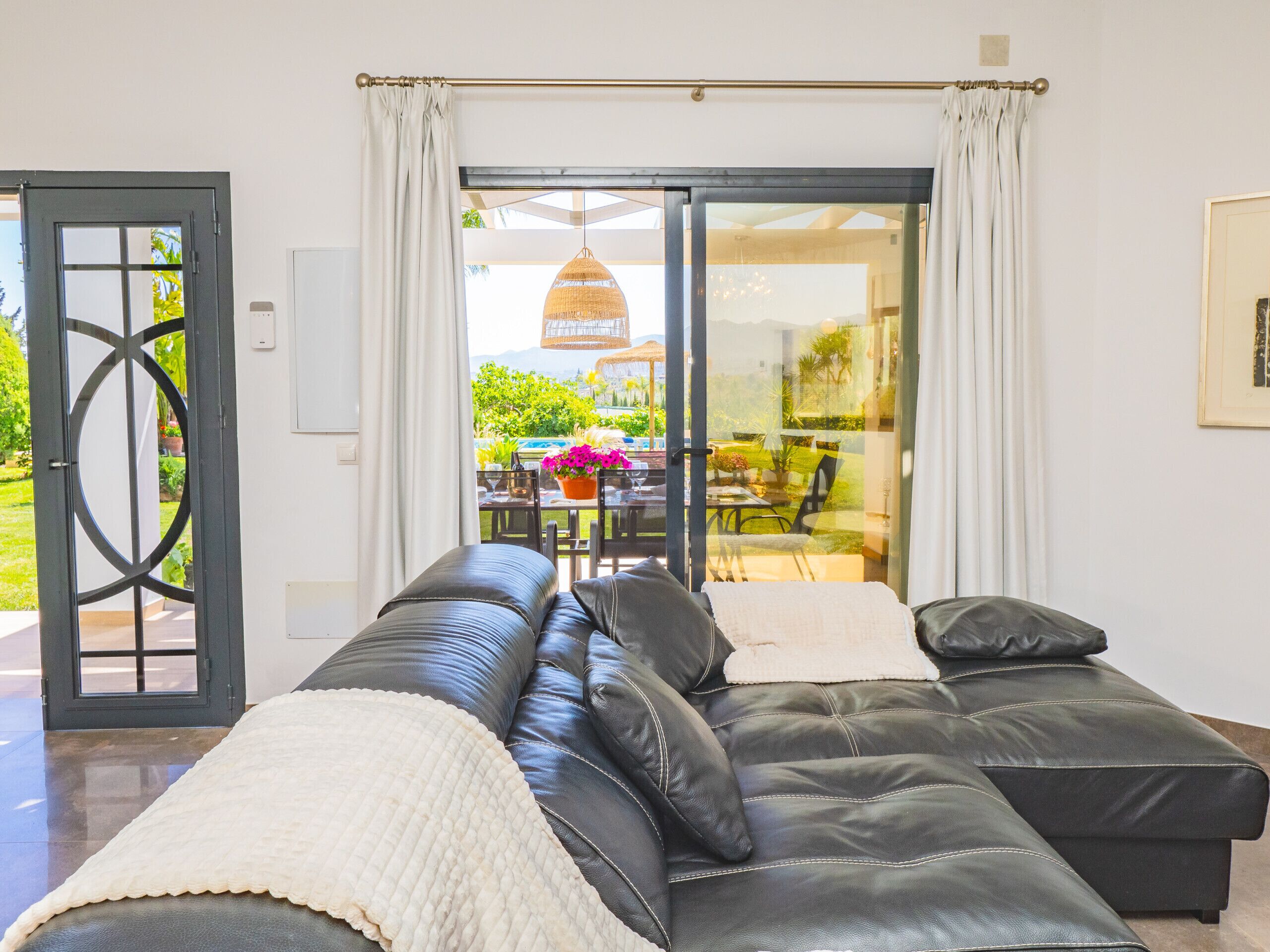 Cubo's Casa Rural El Oasis De Don Pedro / Private Pool / Air Conditioning / Free Wifi - Coín