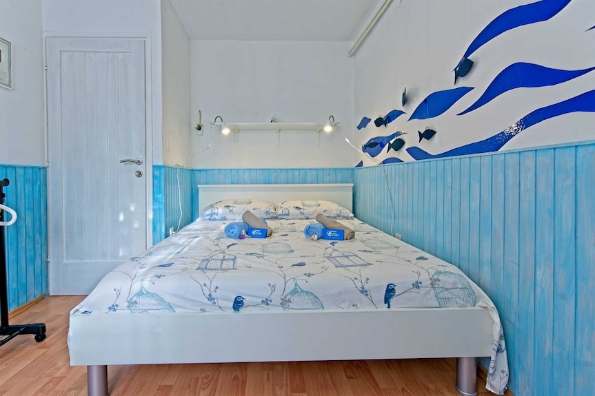 Matana Pomena - S2 Double Room With Private Bathroom (Francuska) - Pomena