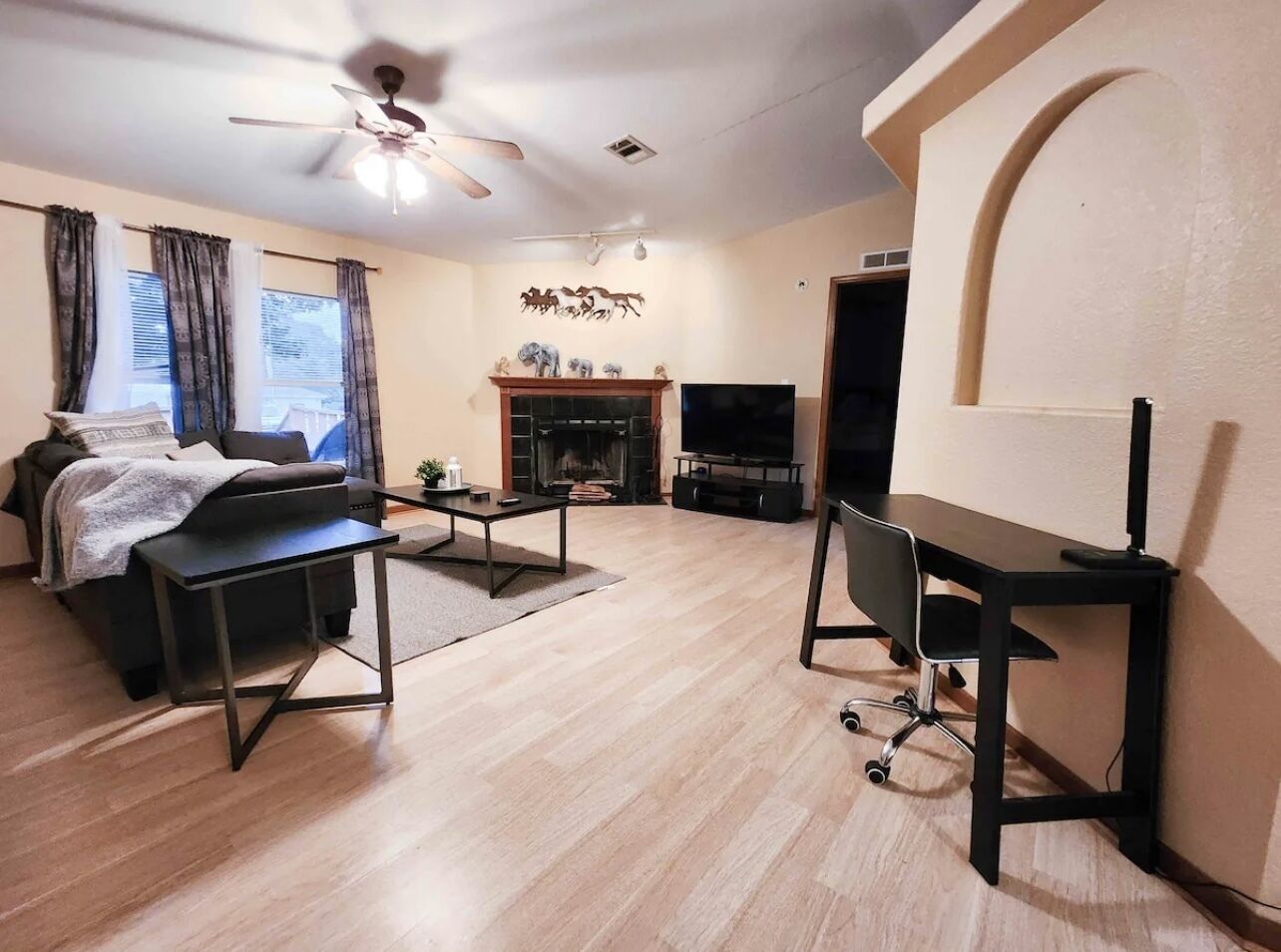 Cozy Home 2 Minutes From Wec. No Cleaning Fee - Ocala, FL