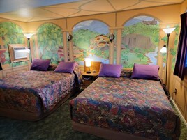 Quarto casal luxo | Edredons de pluma, camas com colchões de espuma com sistema de memória