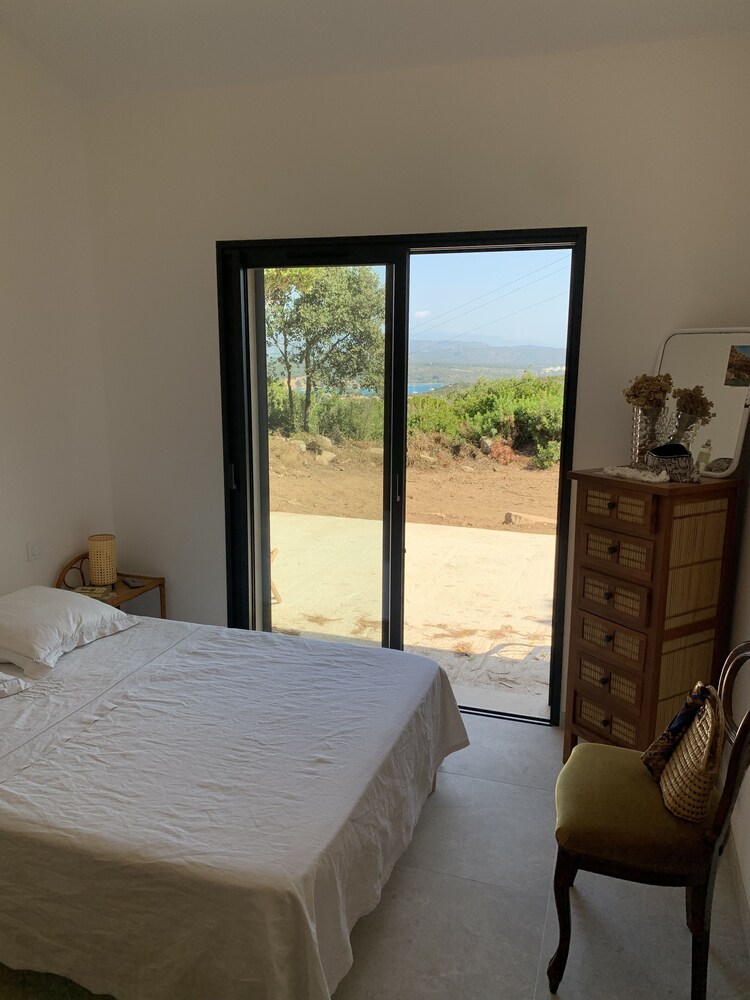 U Cavu 4 Chambres Ancienne Bergerie Rénovée à 5 Mn De La Plage De Calalonga - Bonifacio