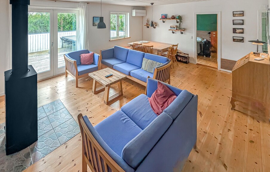 Superbe Maison De 3 Chambres à. - Vestervig