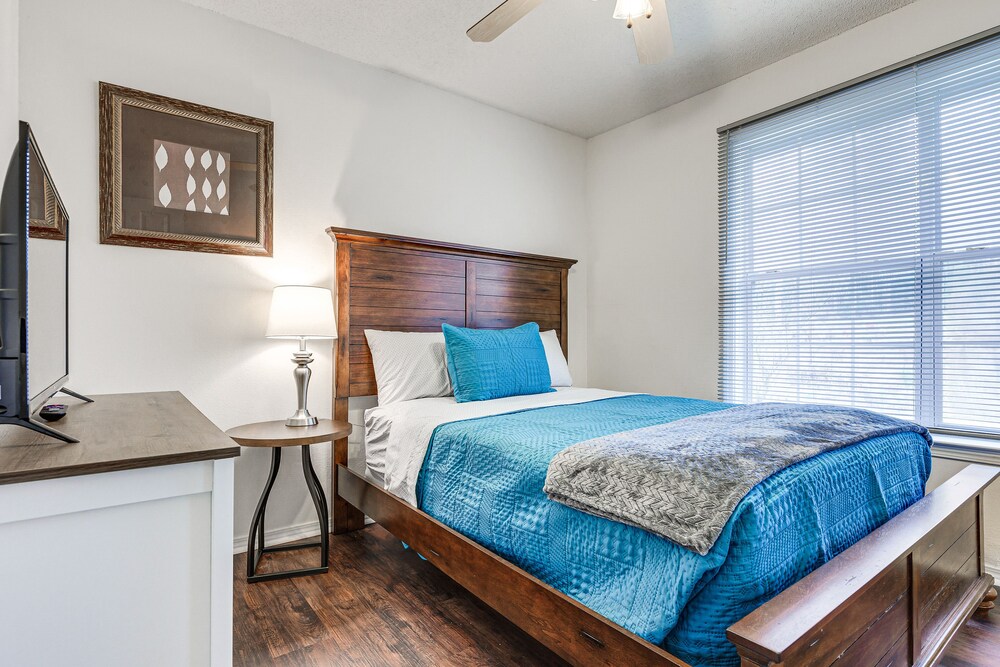 Chatom Retreat w/ Furnished Deck & Wooded Views! - Chatom | Vrbo