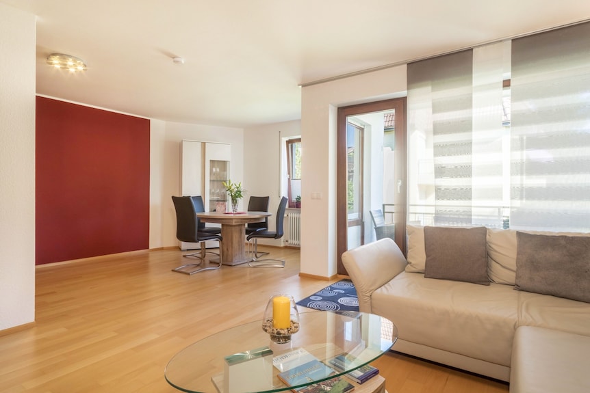 Appartement De Vacances Moderne "Imelda" Avec Balcon, Vue Sur Le Lac, Wi-fi - Konstanz