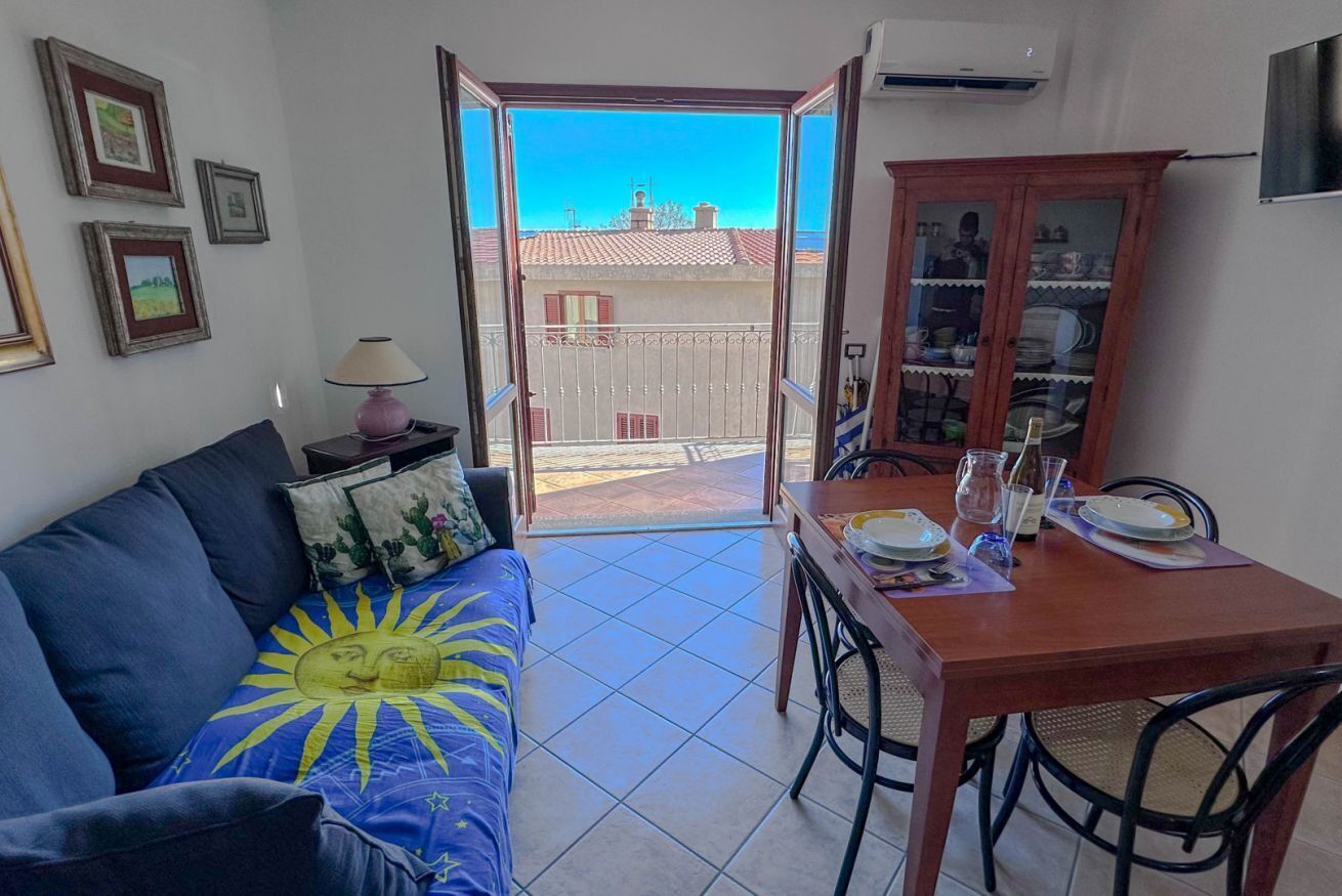 Gigi's House With A/c And Sea View - Dorgali