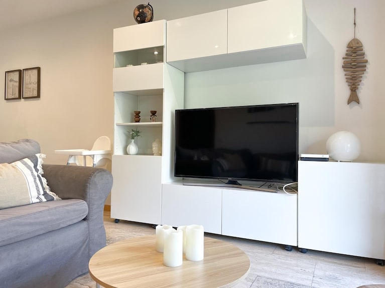 Spacious Apartment On Rambla W/ Parking By Hostem - Vilanova i la Geltrú