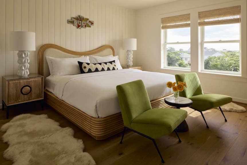 New Wellness Focused Adult Only Boutique Hotel - Premium Suite W Gas Fireplace - 羅丹特