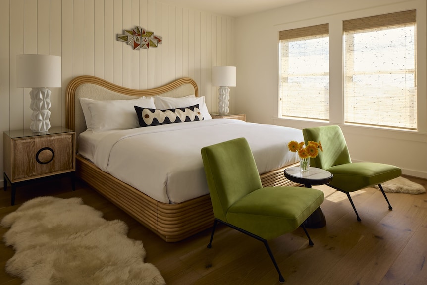 New Wellness Focused Adult Only Boutique Hotel - Standard Suite - 羅丹特