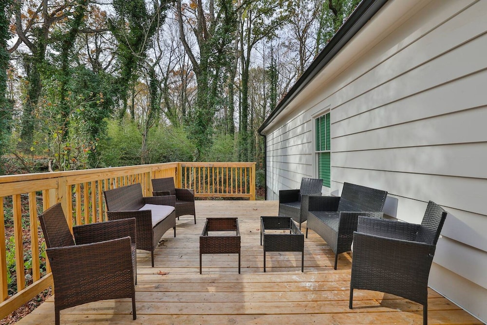 Atlanta Hamilton House, 7 Beds - Atlanta, GA