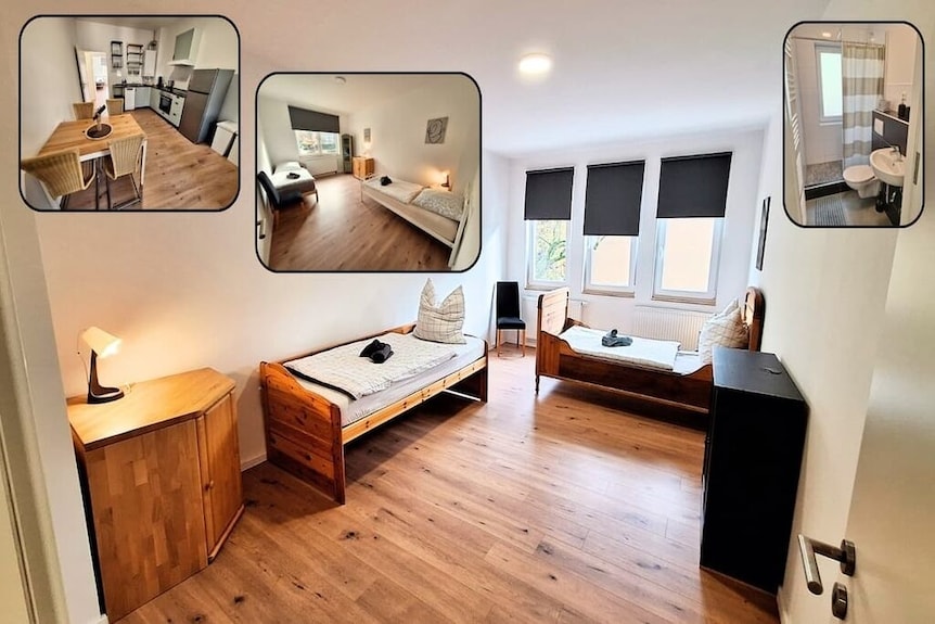 Ferienwohnung Hagen N.4 - Hagen