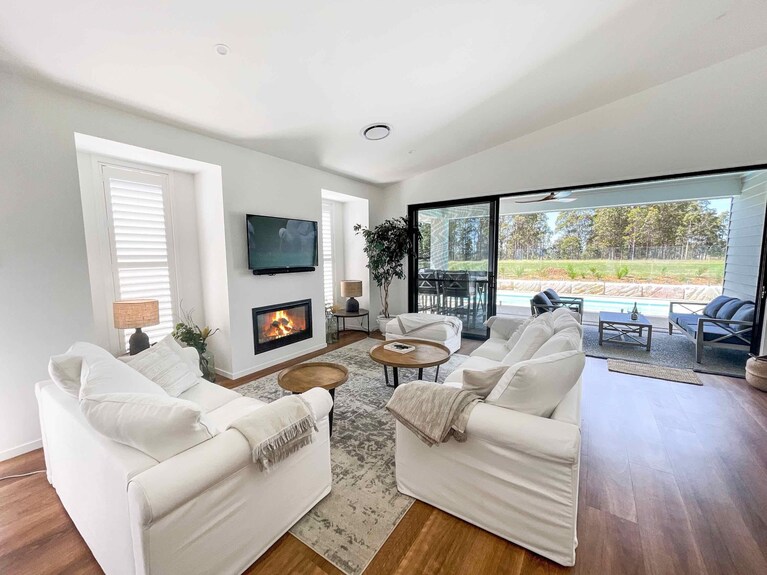 Florette's Retreat - Gorgeous Getaway At The Vintage Resort - Pokolbin