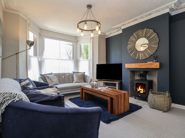 First Light - Lowestoft