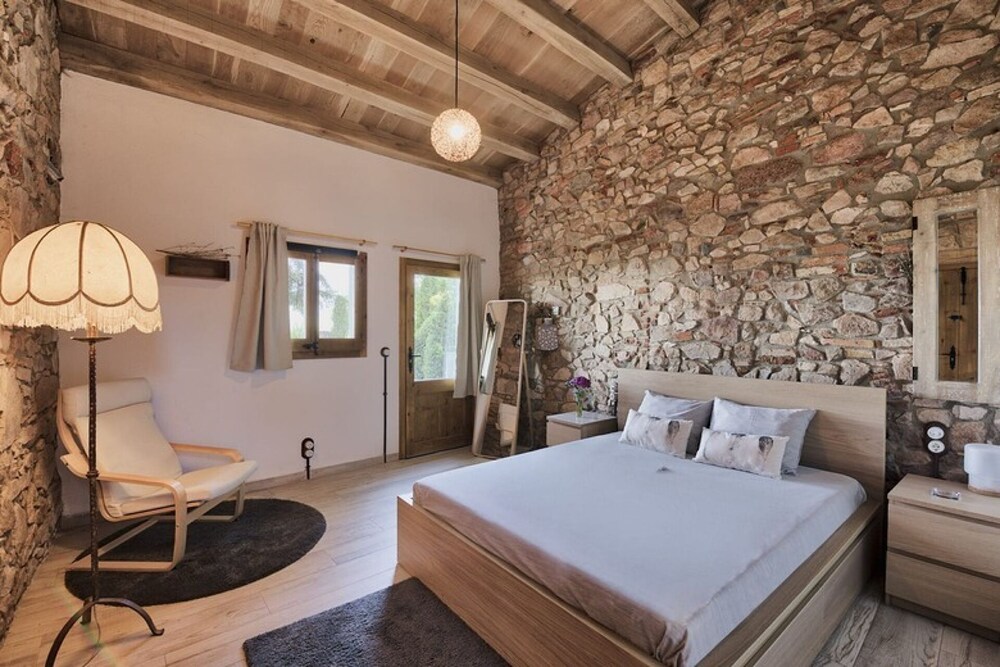 Masia Can Ferrer - Les Espelmes - Montseny