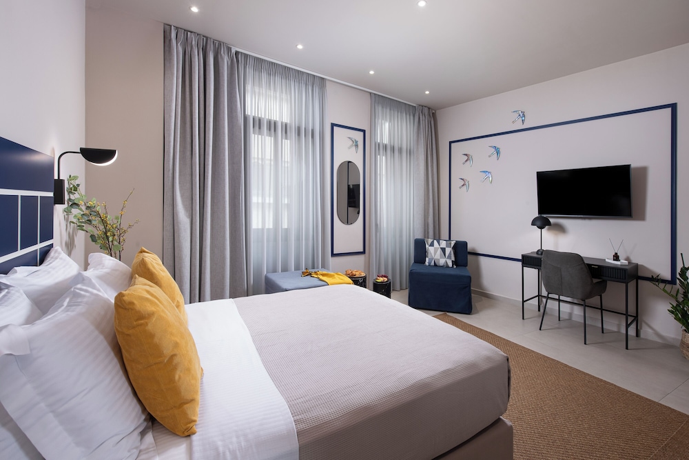 Living Yard Thissio - Athen