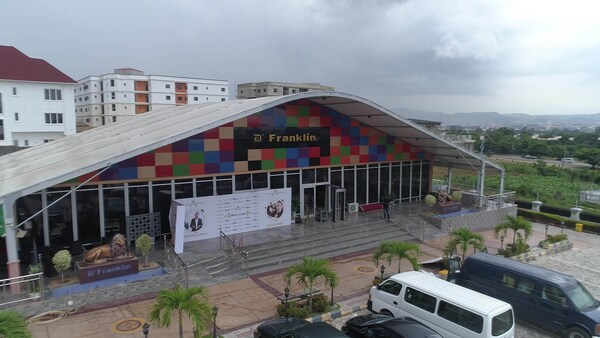 Dfranklin Apartment And Event Centre - Abuja