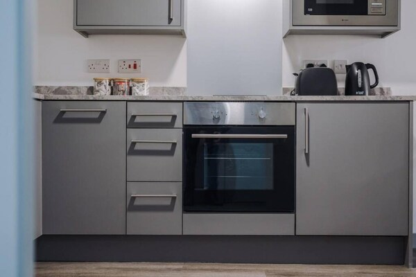 Host Apartments The Roscoe Nest - Lime Street Station - Liverpool