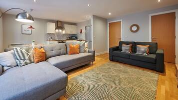 Apartamento | 2 quartos, ferro/tábua de engomar