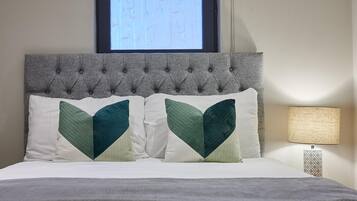 Apartamento | 2 quartos, ferro/tábua de engomar