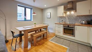 Apartamento | 2 quartos, ferro/tábua de engomar