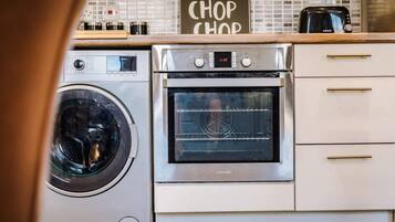 Apartamento | 1 quarto, ferro/tábua de engomar